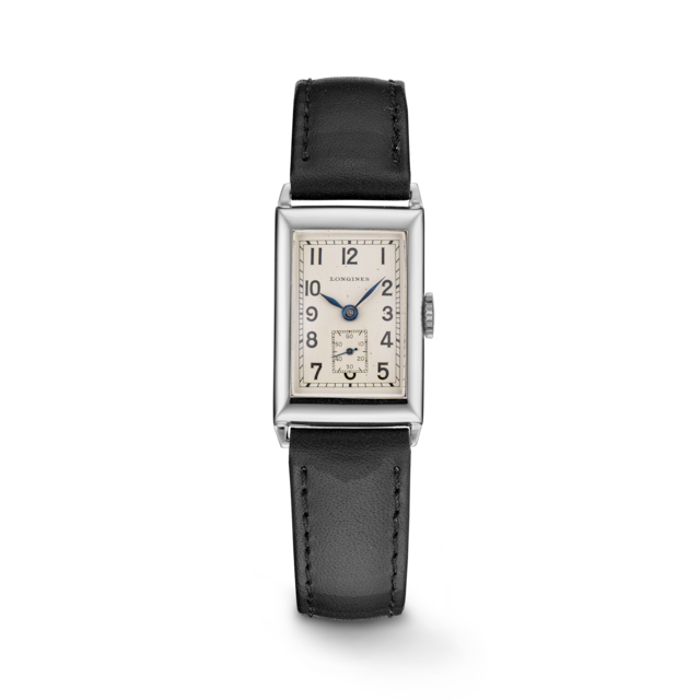 Rectangular Art Deco Watch (1938) | LONGINES US