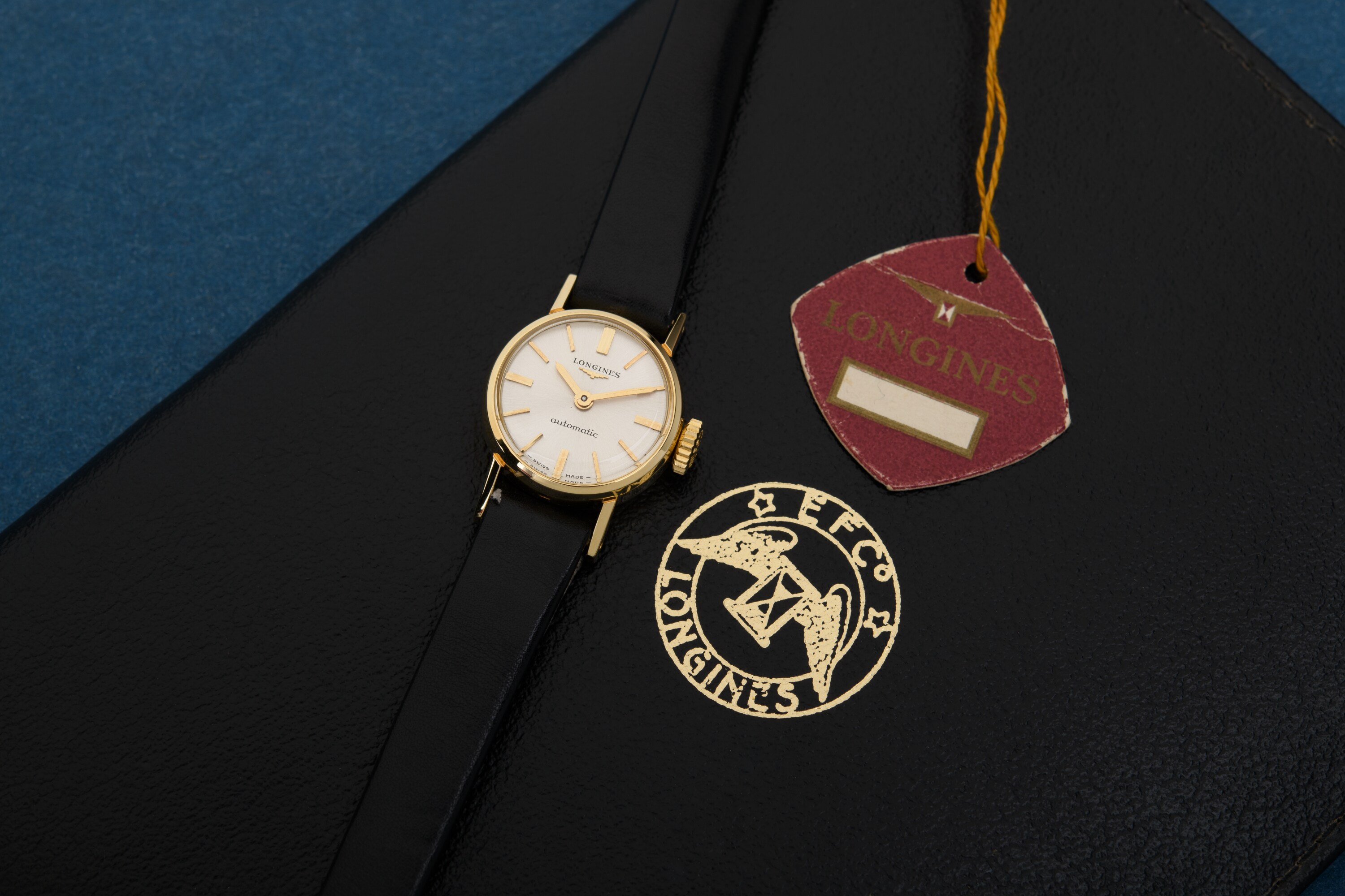 18CT GOLD LADIES WATCH (1967) | LONGINES DK 18CT GOLD LADIES WATCH (1967) | LONGINES DK