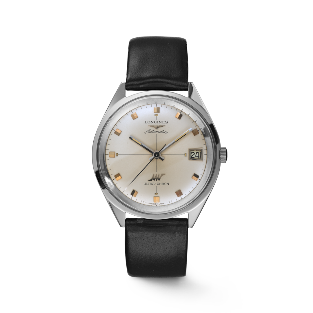 Longines Ultra-Chron With High-frequency Movement (1968) | LONGINES US