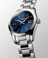 CONQUEST CLASSIC | Ø 29.50 mm, Blue | L2.286.4.92.6 | LONGINES GB