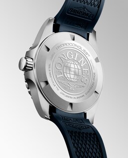 HYDROCONQUEST GMT | Ø 43.00 mm, Sunray Blue | L3.890.4.96.9 | LONGINES GB