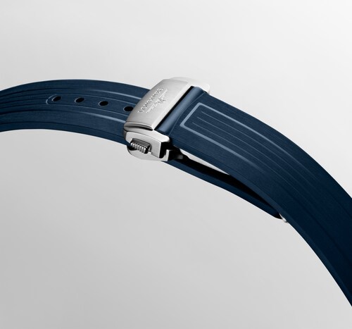 HYDROCONQUEST GMT | Ø 43.00 mm, Sunray Blue | L3.890.4.96.9 | LONGINES GB
