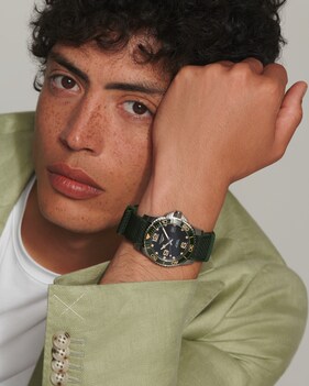 Hydroconquest, Automatik Uhr, 41 mm, Schwarz, L37814052 | Longines DE