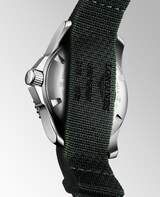 Hydroconquest, Automatik Uhr, 41 mm, Schwarz, L37814052 | Longines DE