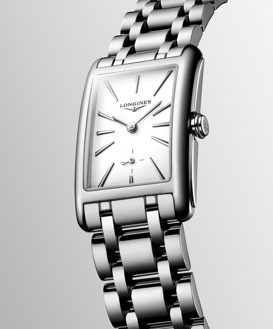 DolceVita Ladies Watch L55124116, Quartz, 23.30X37mm, White matt ...