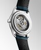 LONGINES MASTER COLLECTION ARABIC DIAL | Ø 41.00 mm, Argenté "grain D ...