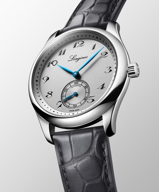 LONGINES MASTER COLLECTION | Ø 38.50 mm, Opaline Ivory | L2.843.4.73.2 ...