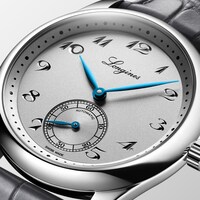 LONGINES MASTER COLLECTION | Ø 38.50 mm, Opaline Ivory | L2.843.4.73.2 ...