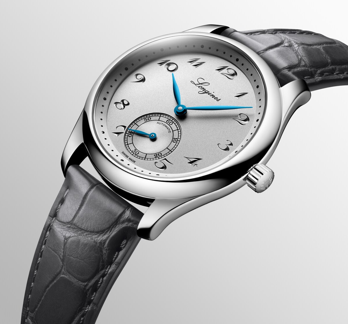 LONGINES MASTER COLLECTION | Ø 38.50 mm, Opaline Ivory | L2.843.4.73.2 ...