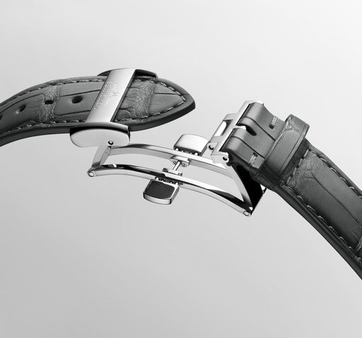 LONGINES MASTER COLLECTION | Ø 38.50 mm, Opaline Ivory | L2.843.4.73.2 ...