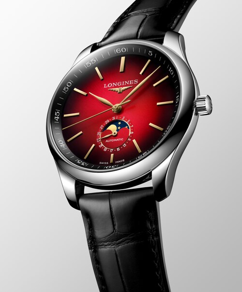 LONGINES MASTER COLLECTION YEAR OF THE HORSE EDITION Automatic ...