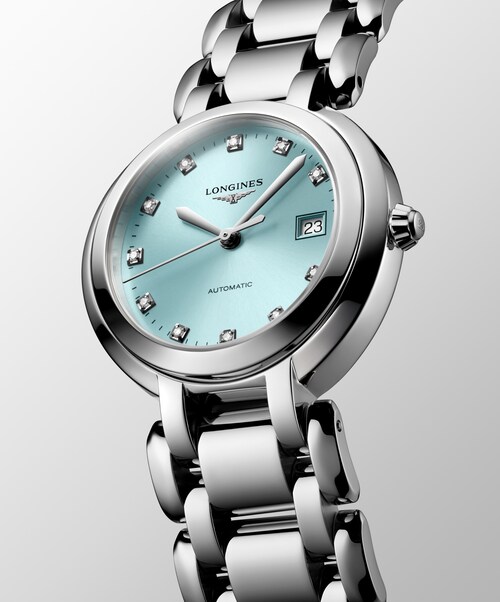 LONGINES PRIMALUNA | Ø 30.00 mm, Sunray Blue | L8.113.4.90.6 | LONGINES US