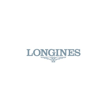 Longines Primaluna Moonphase Quartz watch 30.5mm, White mother-of-pearl ...
