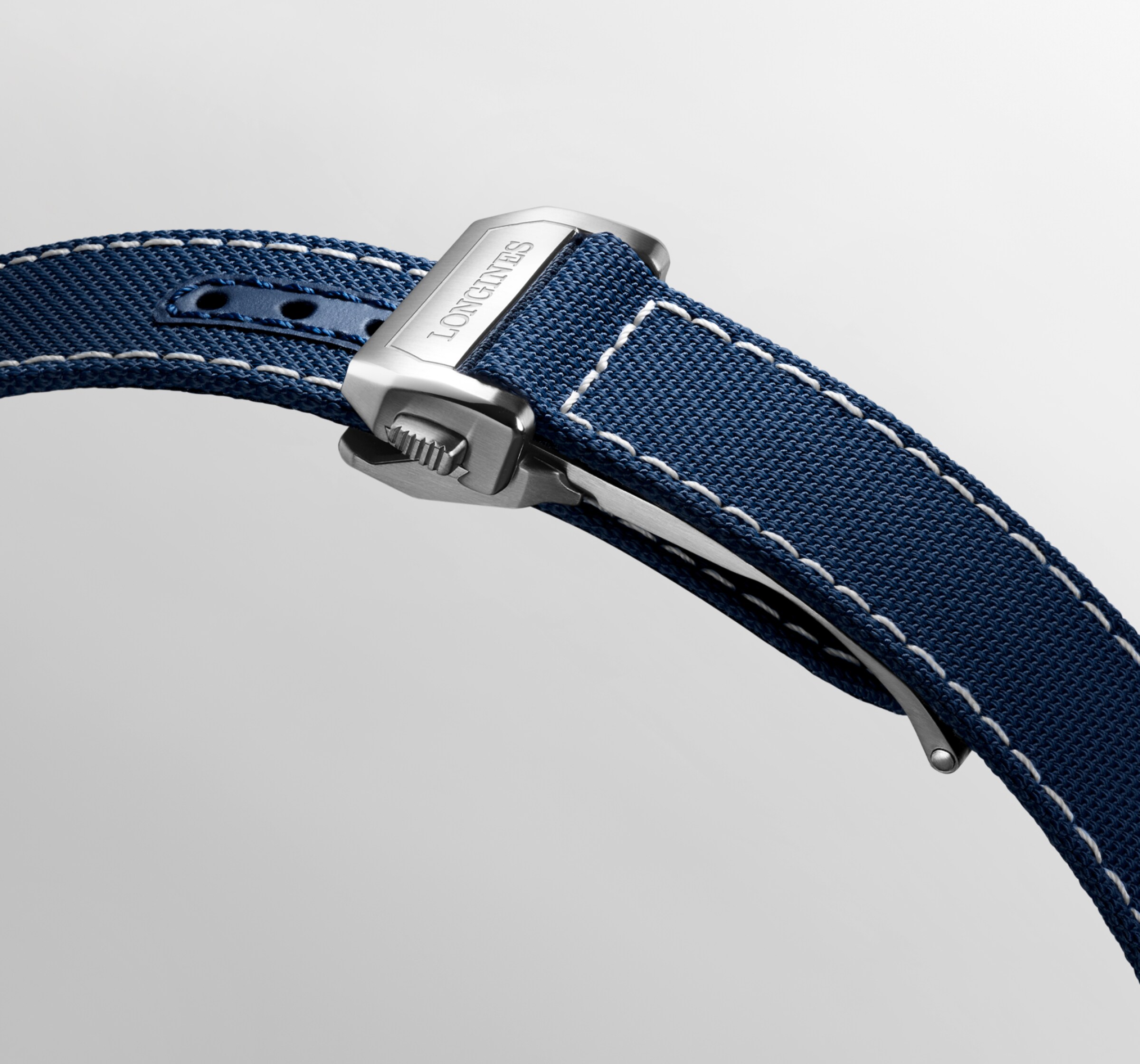 LONGINES SPIRIT FLYBACK Automatic, Stainless Steel And Ceramic Bezel ...