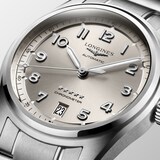 LONGINES SPIRIT | Ø 37.00 mm, Sunray Ivory | L3.410.4.63.6 | LONGINES US