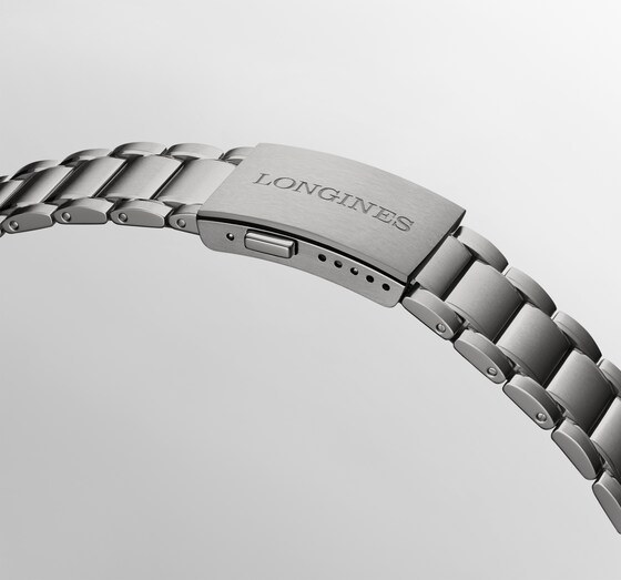 LONGINES SPIRIT ZULU TIME TITANIUM Automatic, Titanium And Ceramic ...