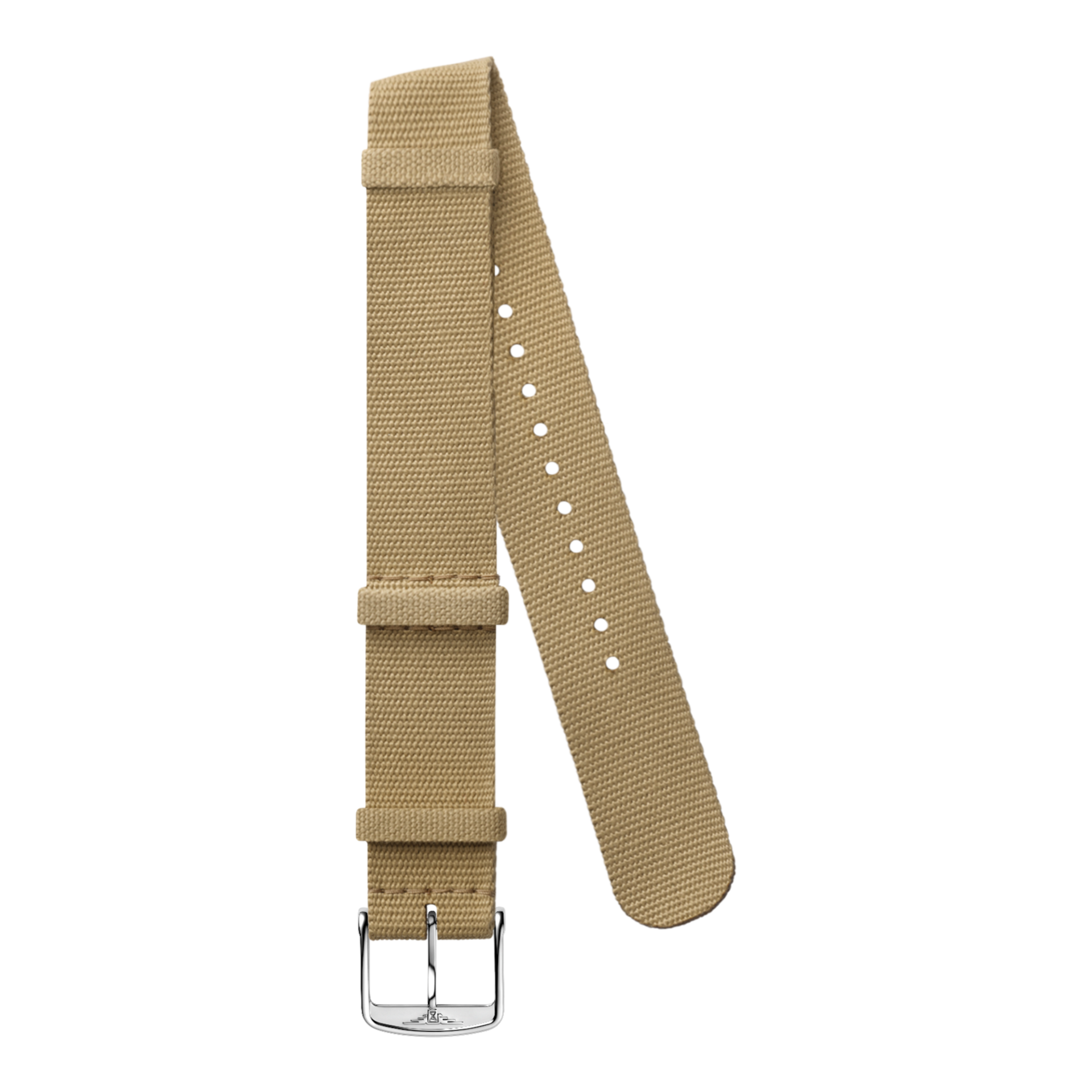 Black Nato Strap 19 20mm | CL682166491 | N/A | LONGINES GB