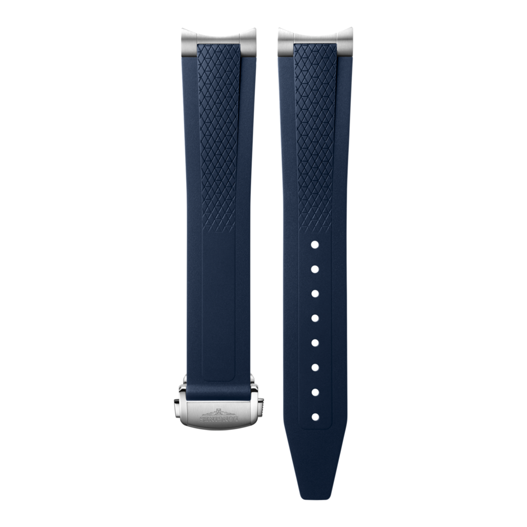 Watch Straps & NATO Bands | Official Replacement Straps | LONGINES US