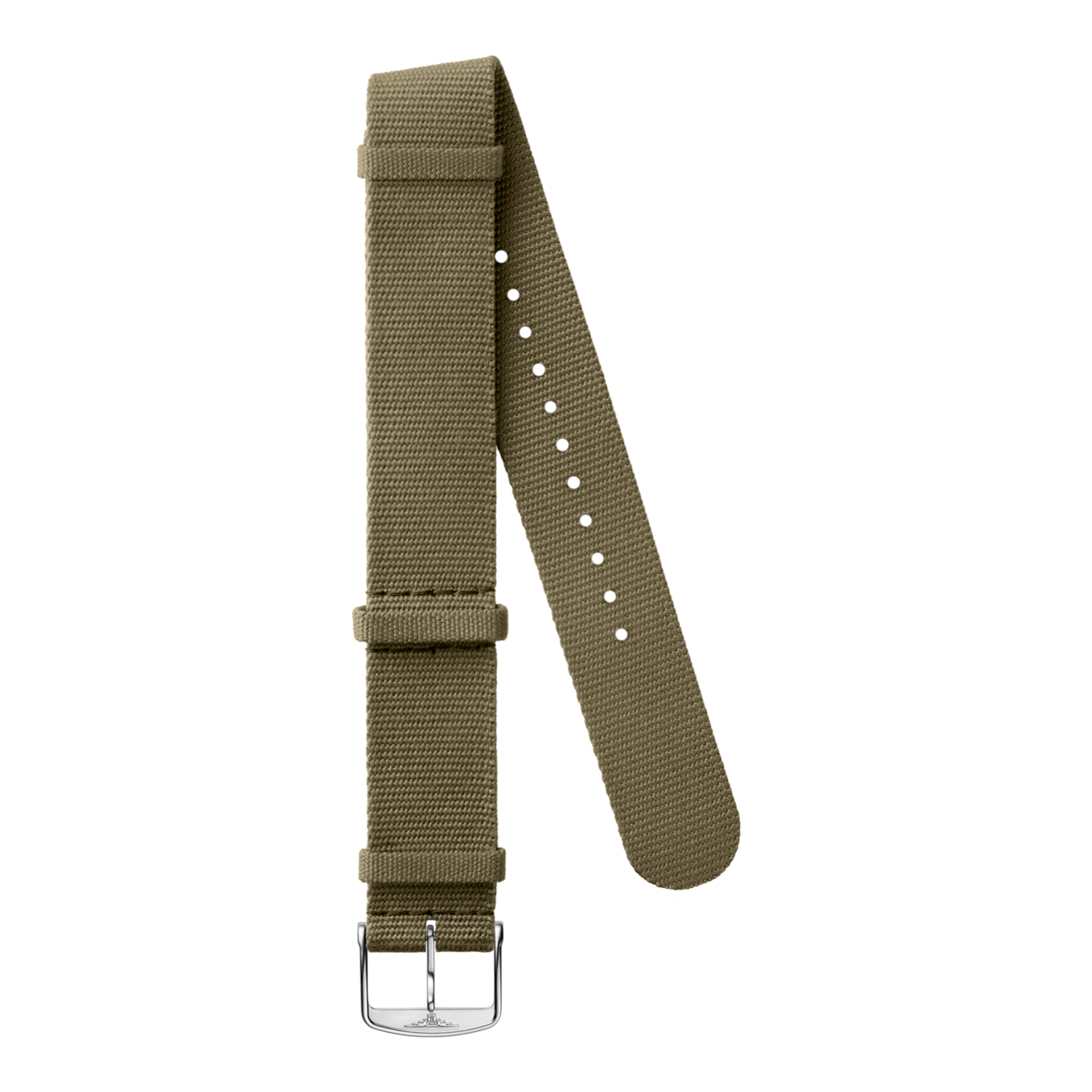 Green Nato Strap 22 21mm | CL682168507 | HYDROCONQUEST | LONGINES GB