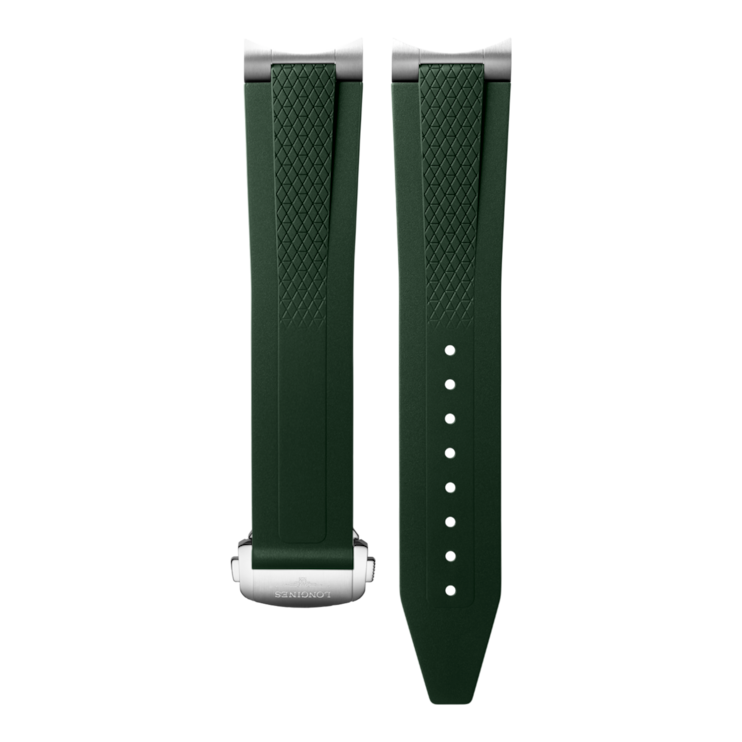 Watch Straps & NATO Bands | Official Replacement Straps | LONGINES US