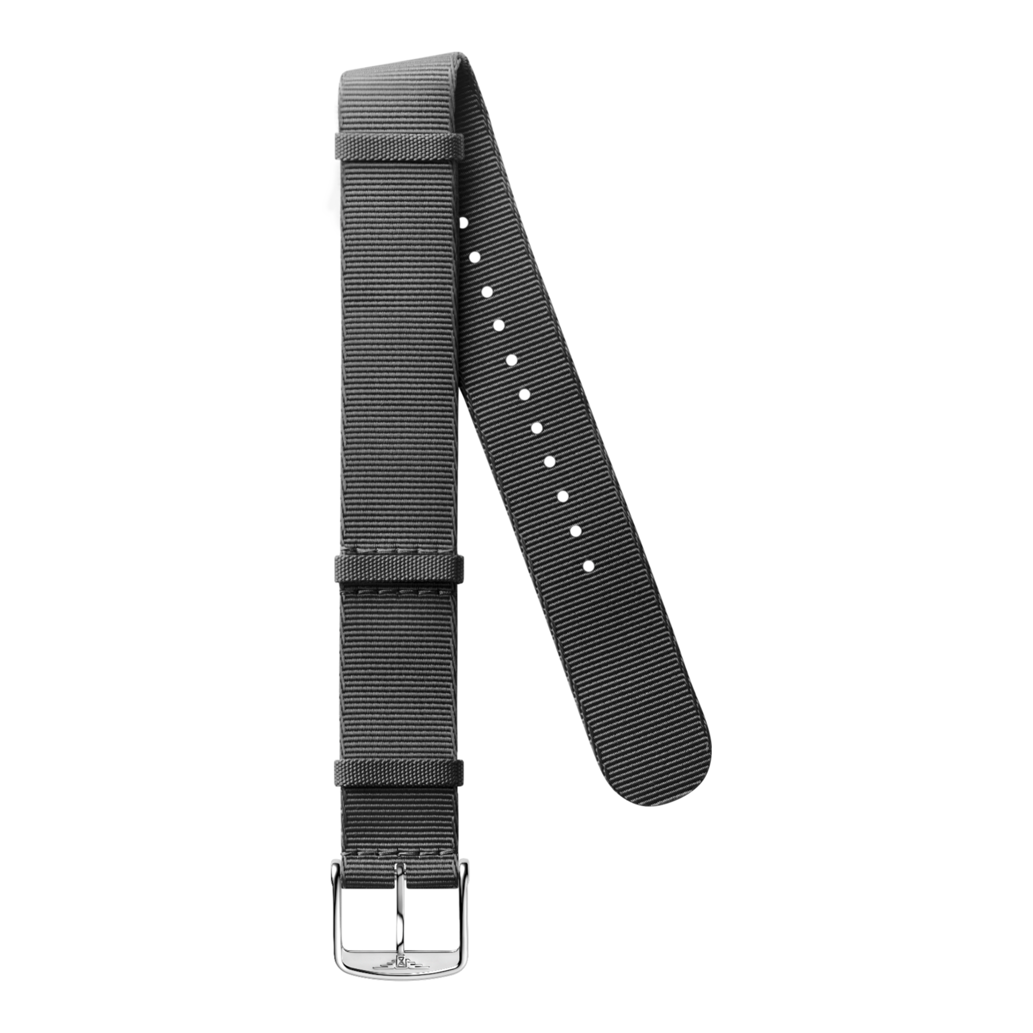 Black Nato Strap Cl682166491, 19cm, N/A | LONGINES GB