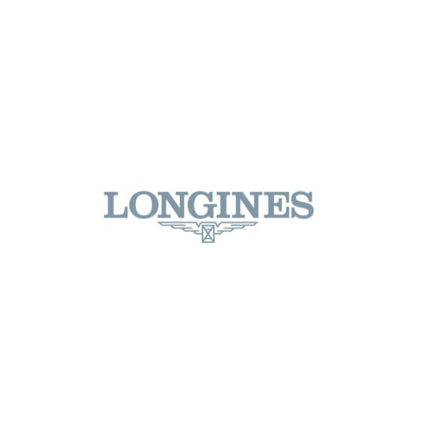 Matt Black Alligator Strap CL682101072 | Longines US