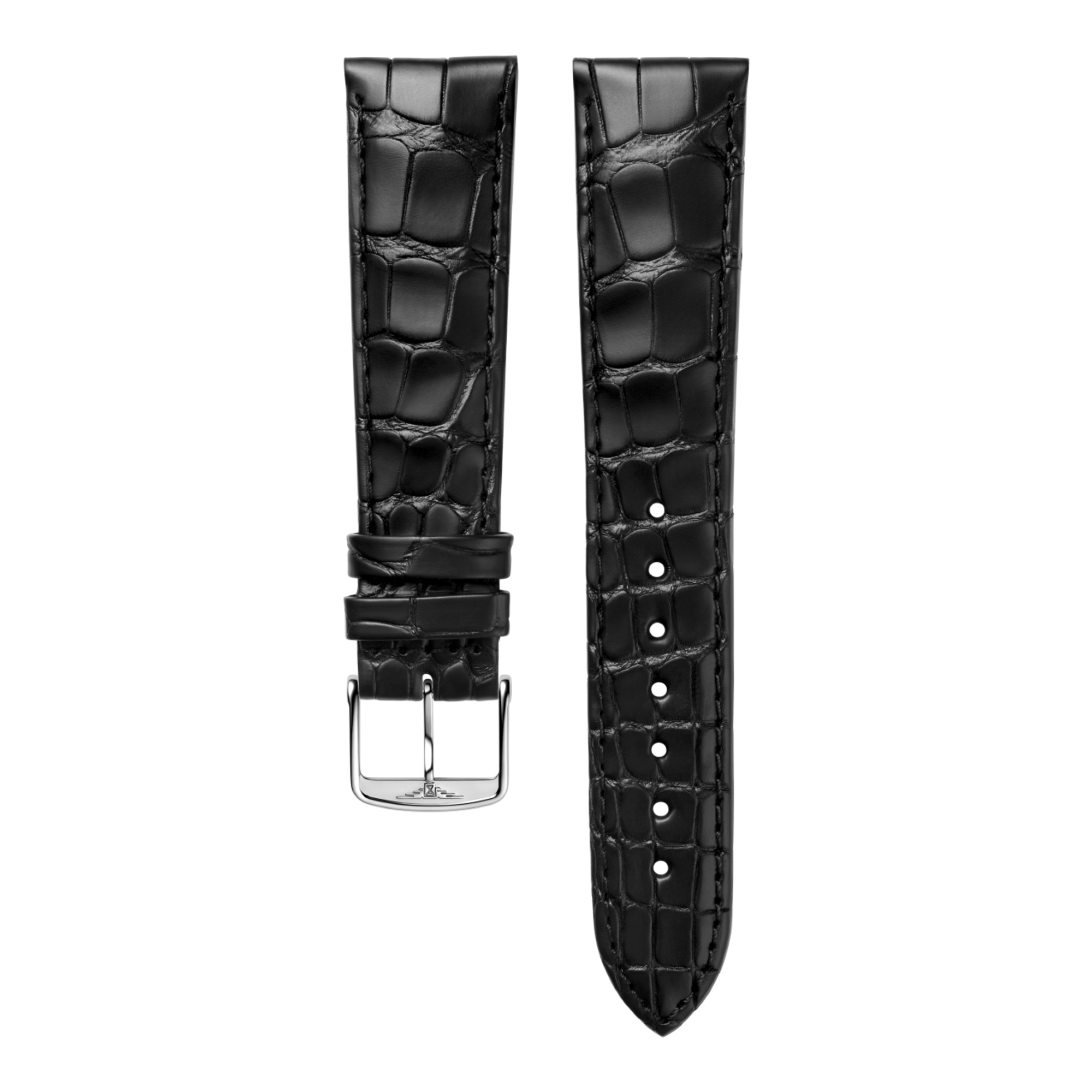 Buy leather and rubber strap for Longines® Watches Online Buy leather and rubber strap for Longines® Watches Online