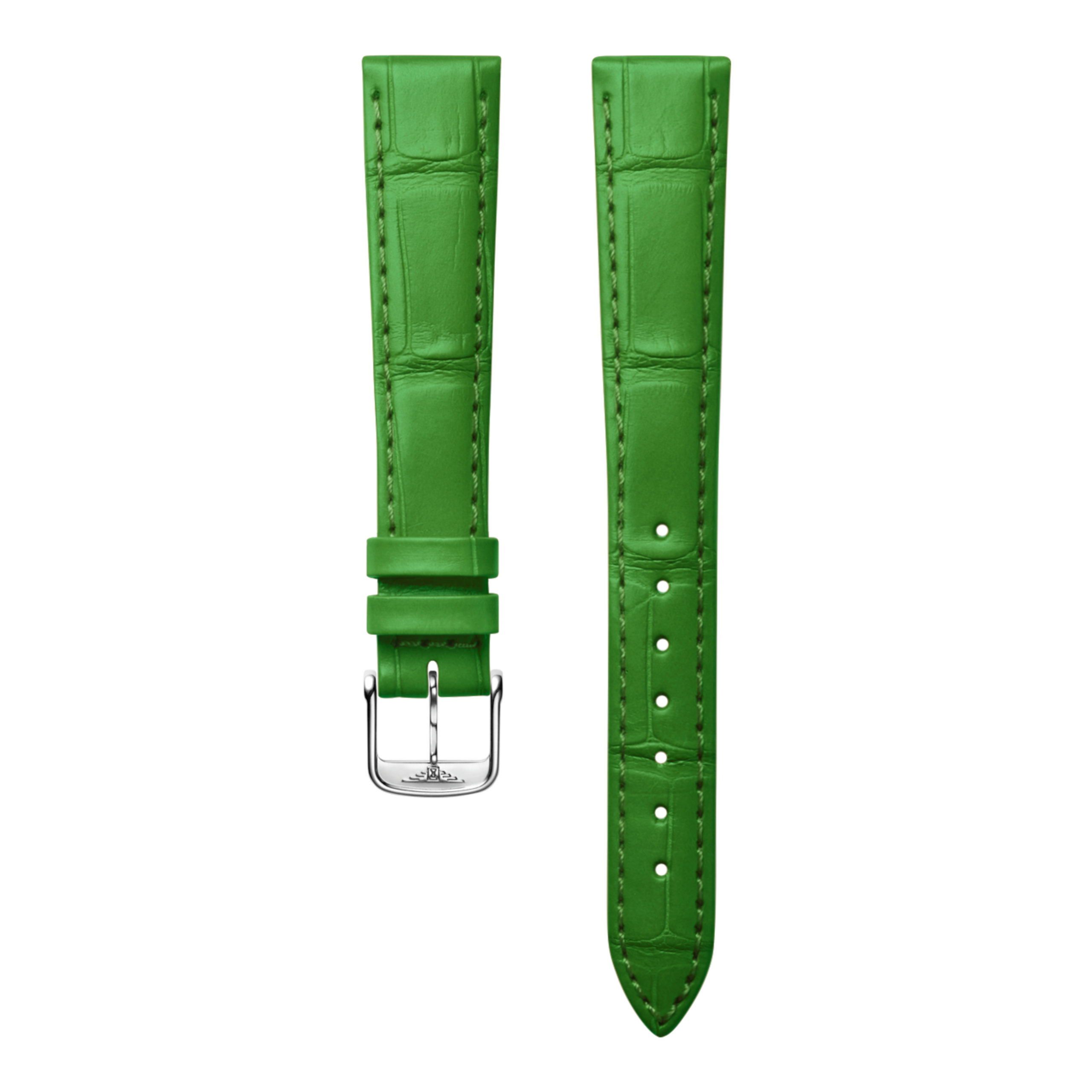 Matt Gold Alligator Strap Cl682164754, 15cm, LONGINES Matt Gold Alligator Strap Cl682164754, 15cm, LONGINES