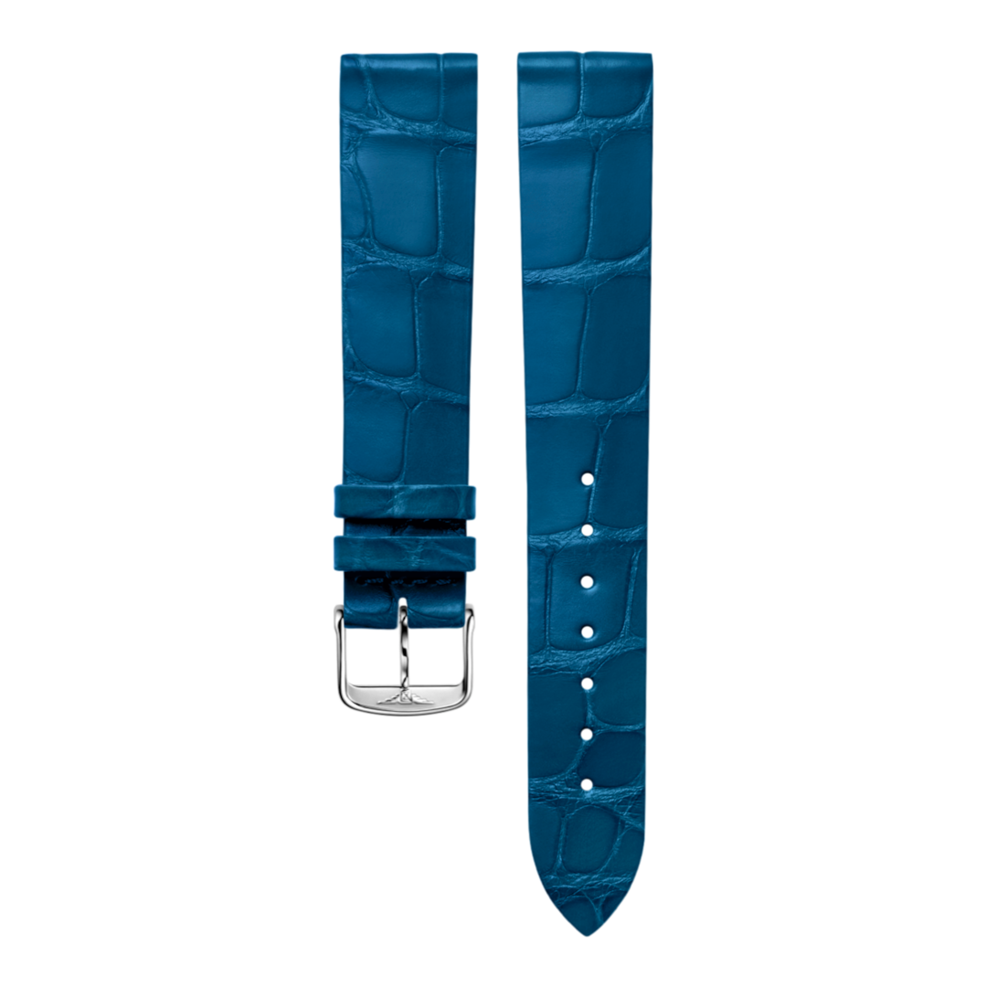 Bright Black Alligator Strap L682134889, La Grande Classique De ...