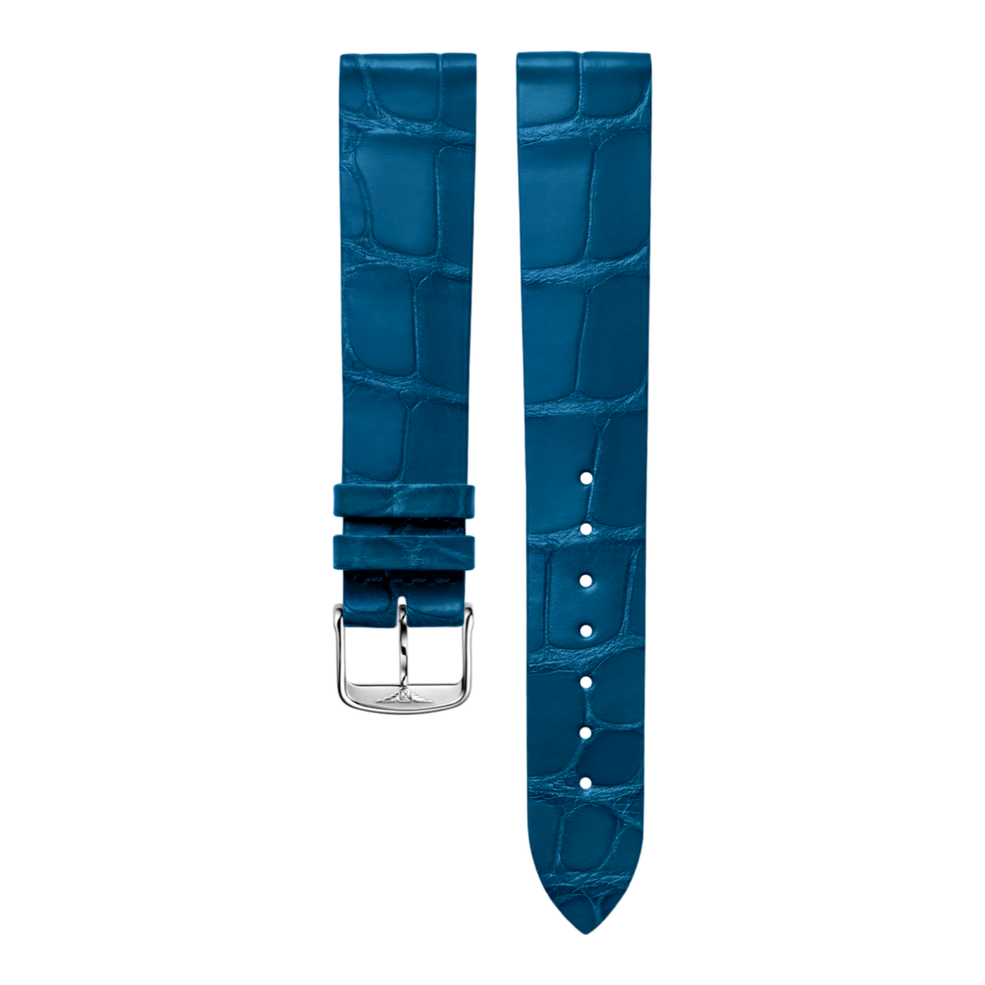 Bright Black Alligator Strap L682134889, La Grande Classique De ...