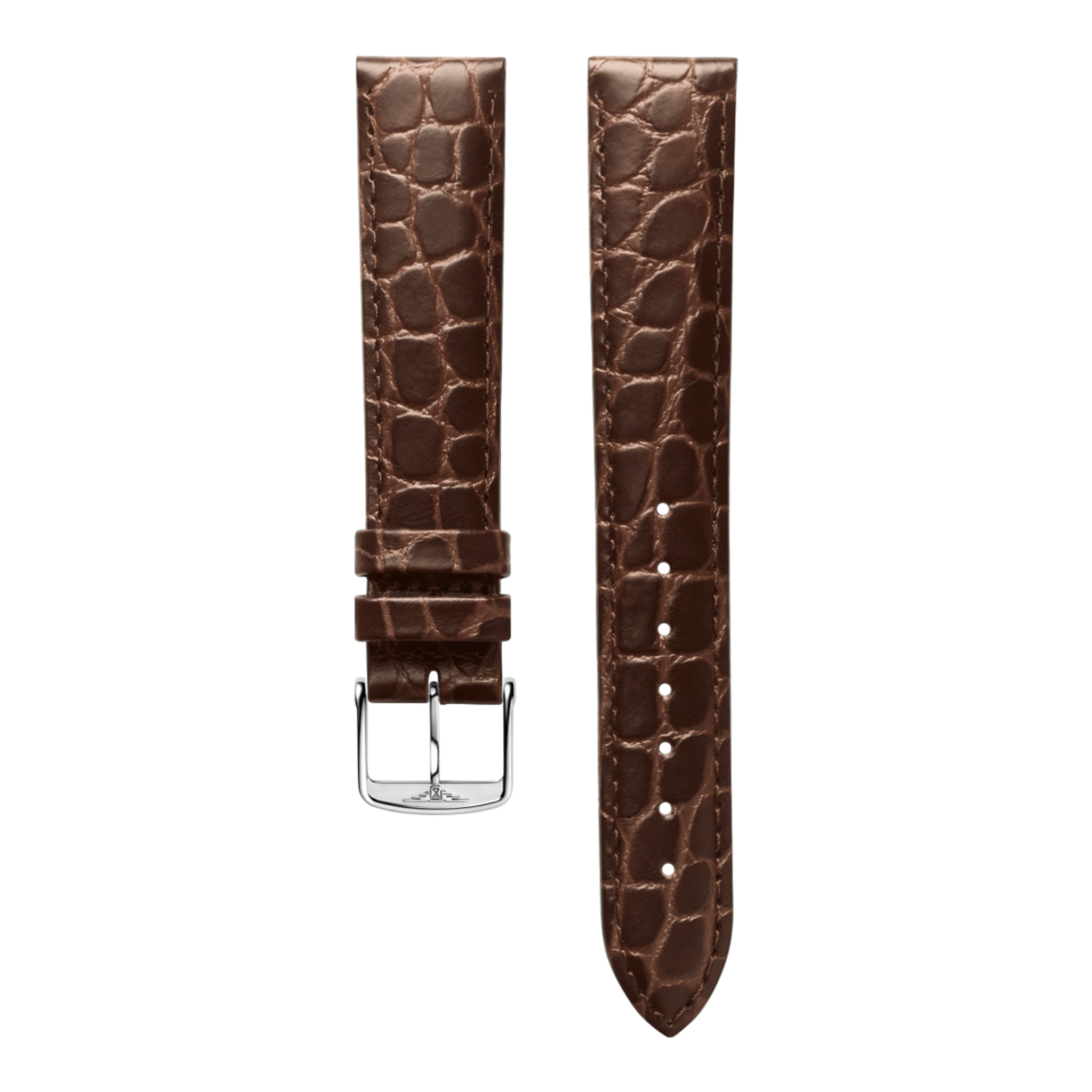 Matt Light Brown Calf Leather Strap L682101041, Présence | Longines® GB