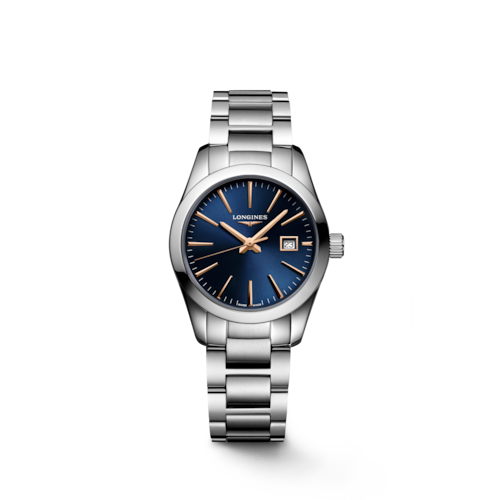 CONQUEST CLASSIC | Ø 29.50 mm, Blue | L2.286.4.92.6 | LONGINES GB