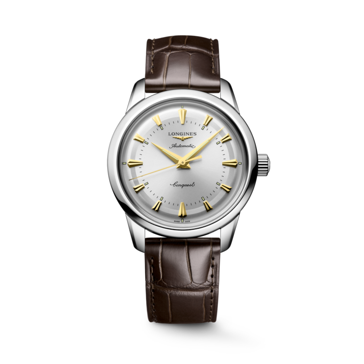 Conquest Heritage: Automatic and Elegant Watches | LONGINES