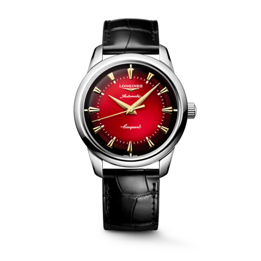 CONQUEST HERITAGE YEAR OF THE SNAKE EDITION | Ø 40.00 mm, สีแดง | L1 ...