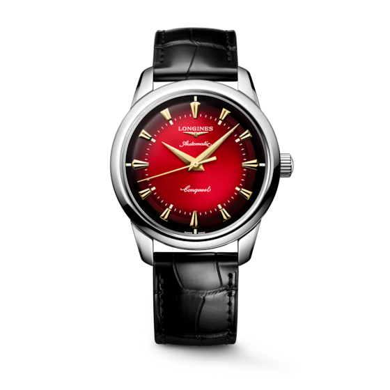 CONQUEST HERITAGE YEAR OF THE SNAKE EDITION | Ø 40.00 mm, สีแดง | L1 ...