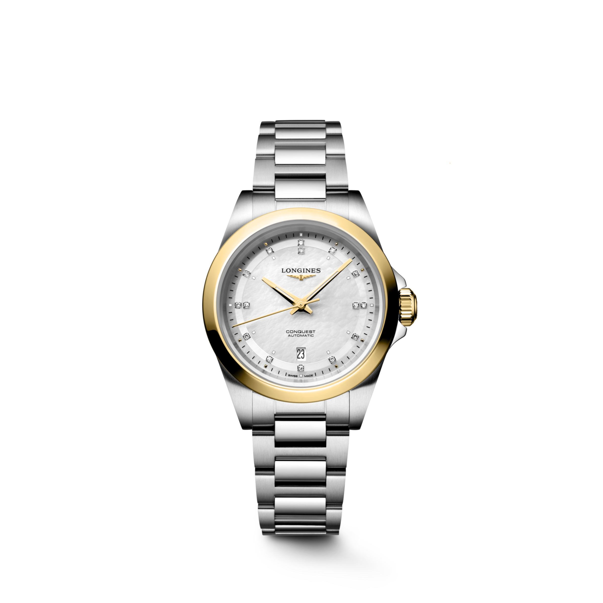 Longines Conquest | Stainless Steel Sport Watches | LONGINES AU