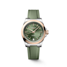 CONQUEST | Ø 34.00 mm, Sunray Green | L3.430.5.02.9 | LONGINES