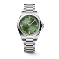Conquest, Automatik Uhr, 38 mm, Grün , L37204026 | Longines DE