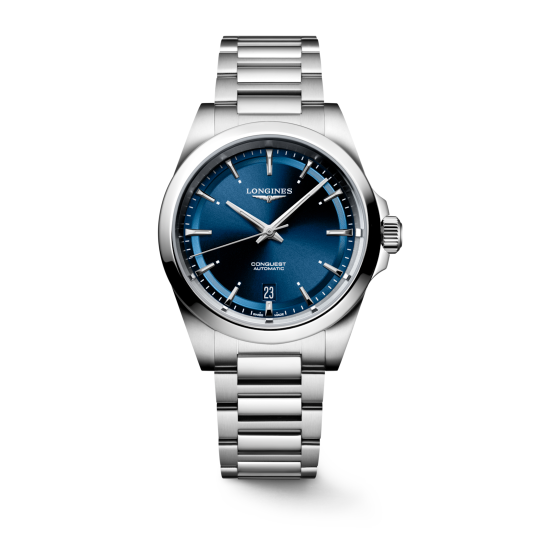 Longines Conquest: Your Everyday Sports Watch | LONGINES US