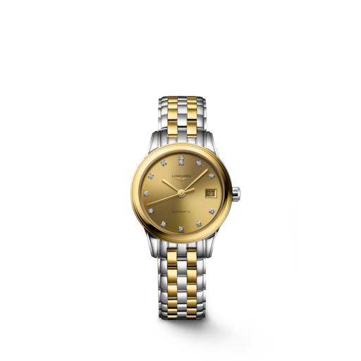 FLAGSHIP CLASSIC | Ø 26.00 mm, Gilt | L4.274.3.37.7 | LONGINES US