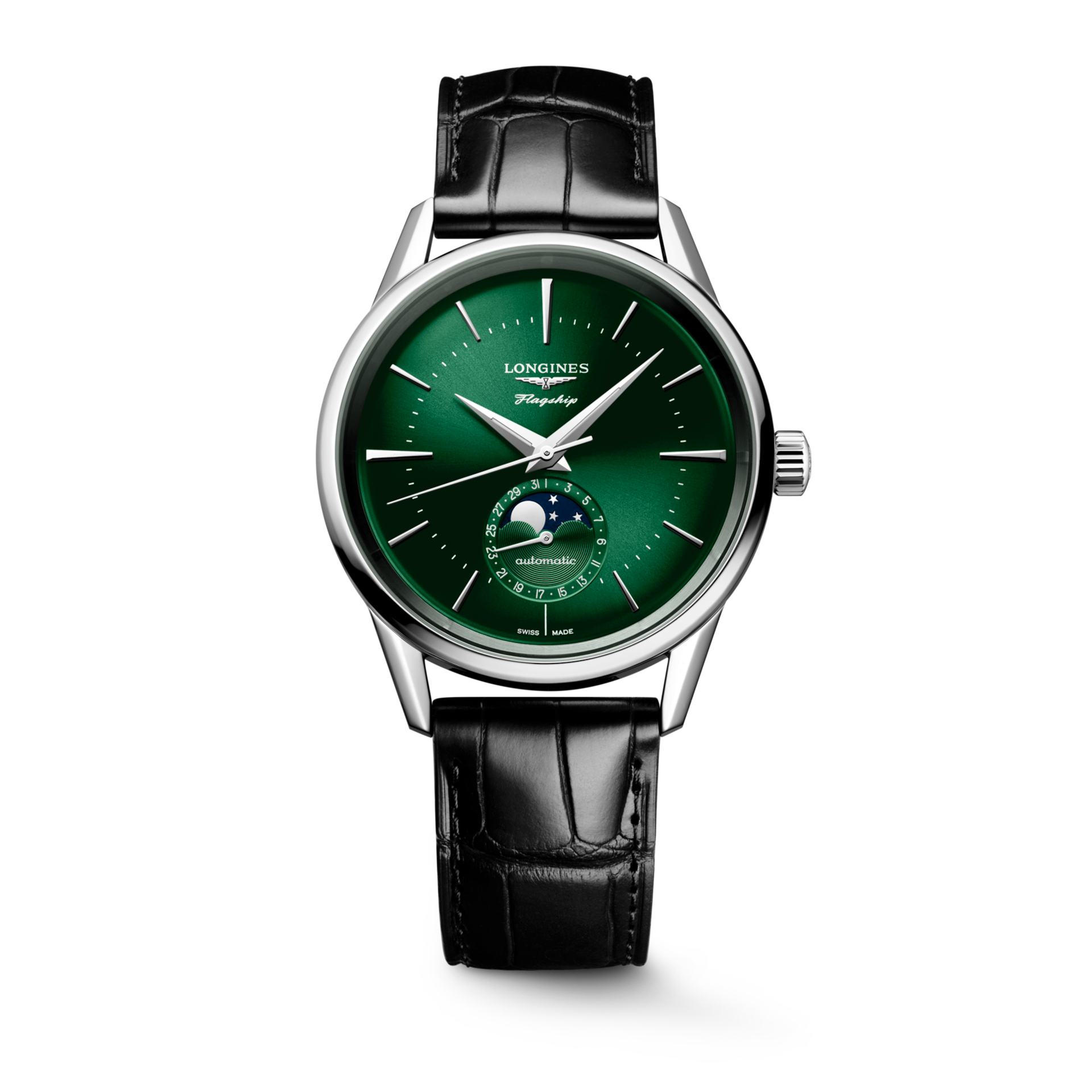 Flagship Heritage | Men's and Women's Swiss Watches | LONGINES