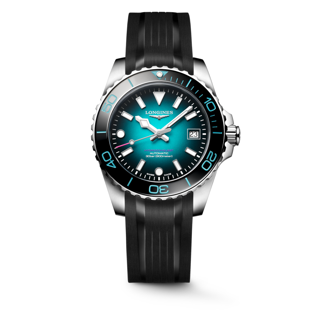 Hydroconquest: Your Ultimate Dive Watch | LONGINES CA