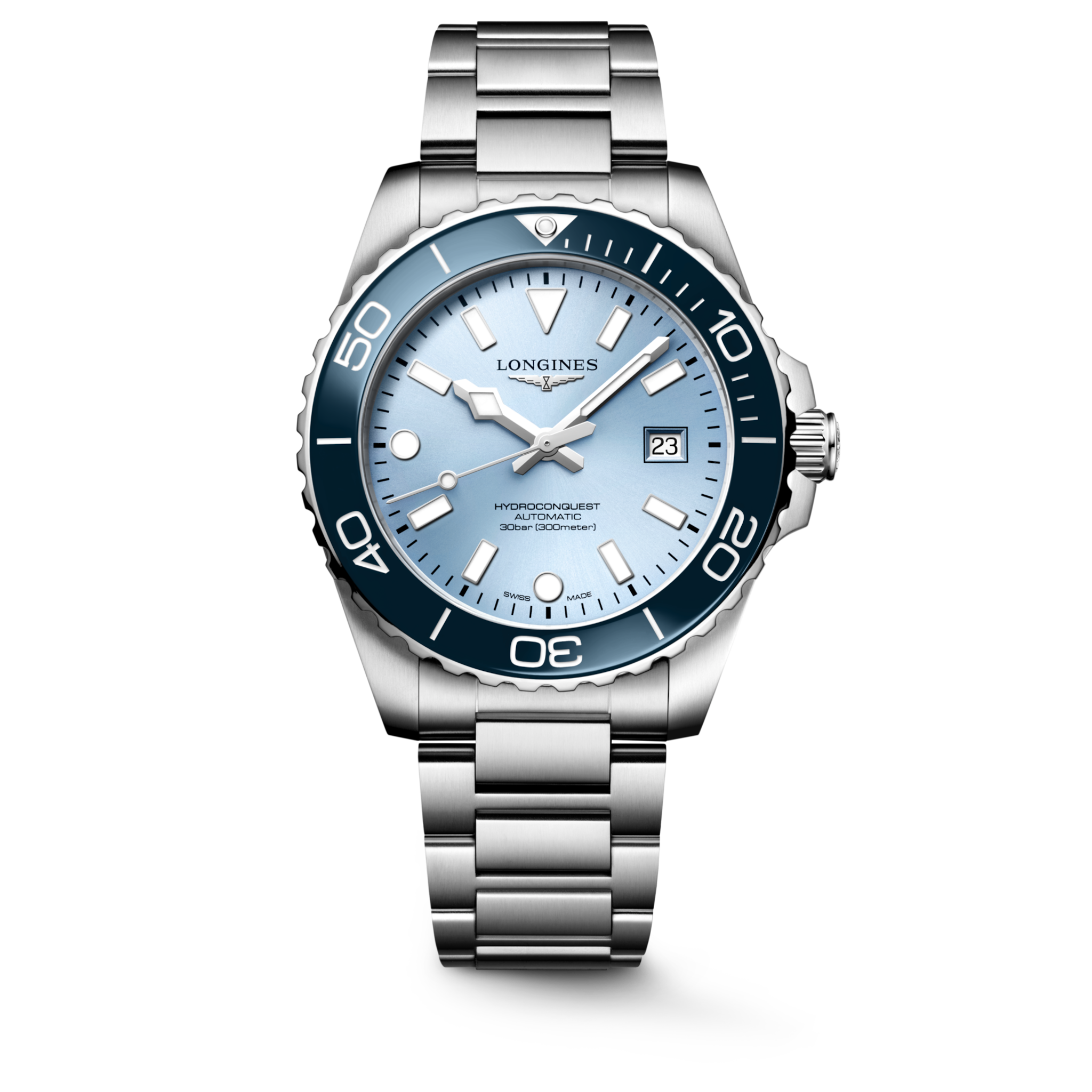 Longines Conquest: Your Everyday Sports Watch | LONGINES US