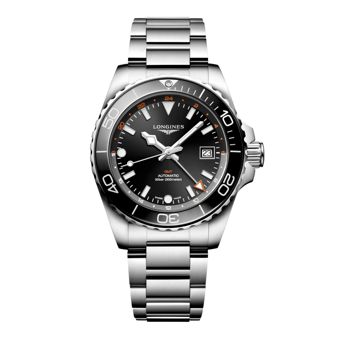 남성용 오토매틱 시계 론진® 스위스 시계 Longines Kr