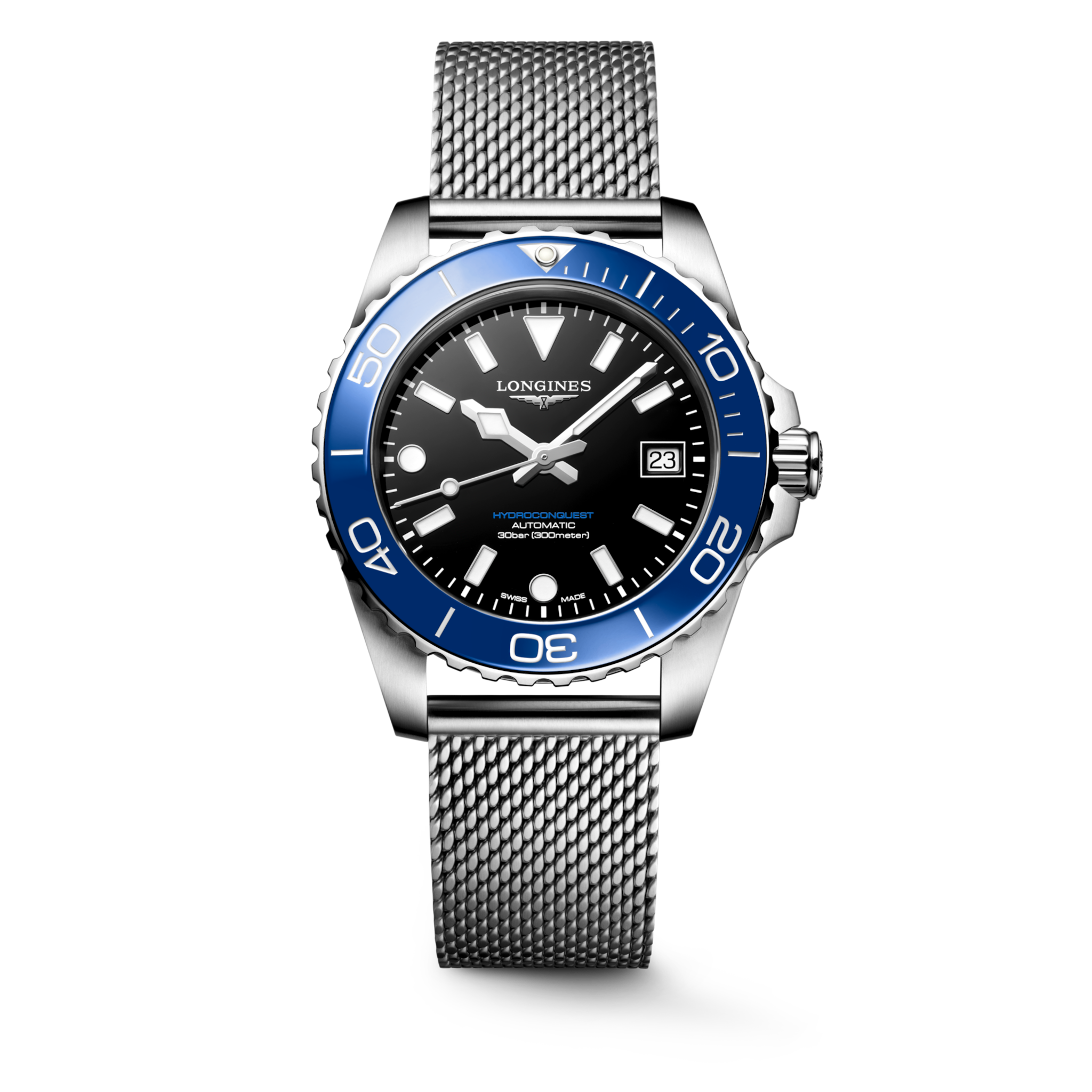 Hydroconquest: Your Ultimate Dive Watch | LONGINES CA