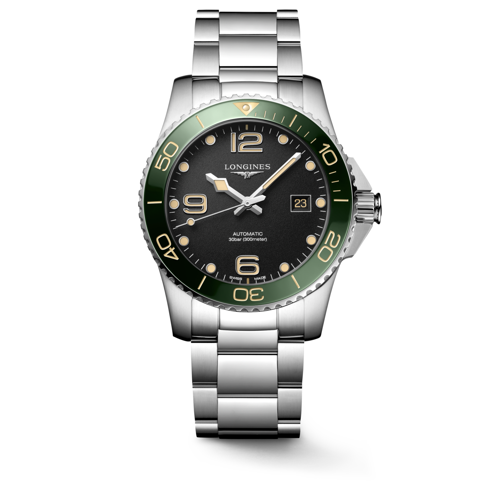 Hydroconquest: Your Ultimate Dive Watch | LONGINES CA