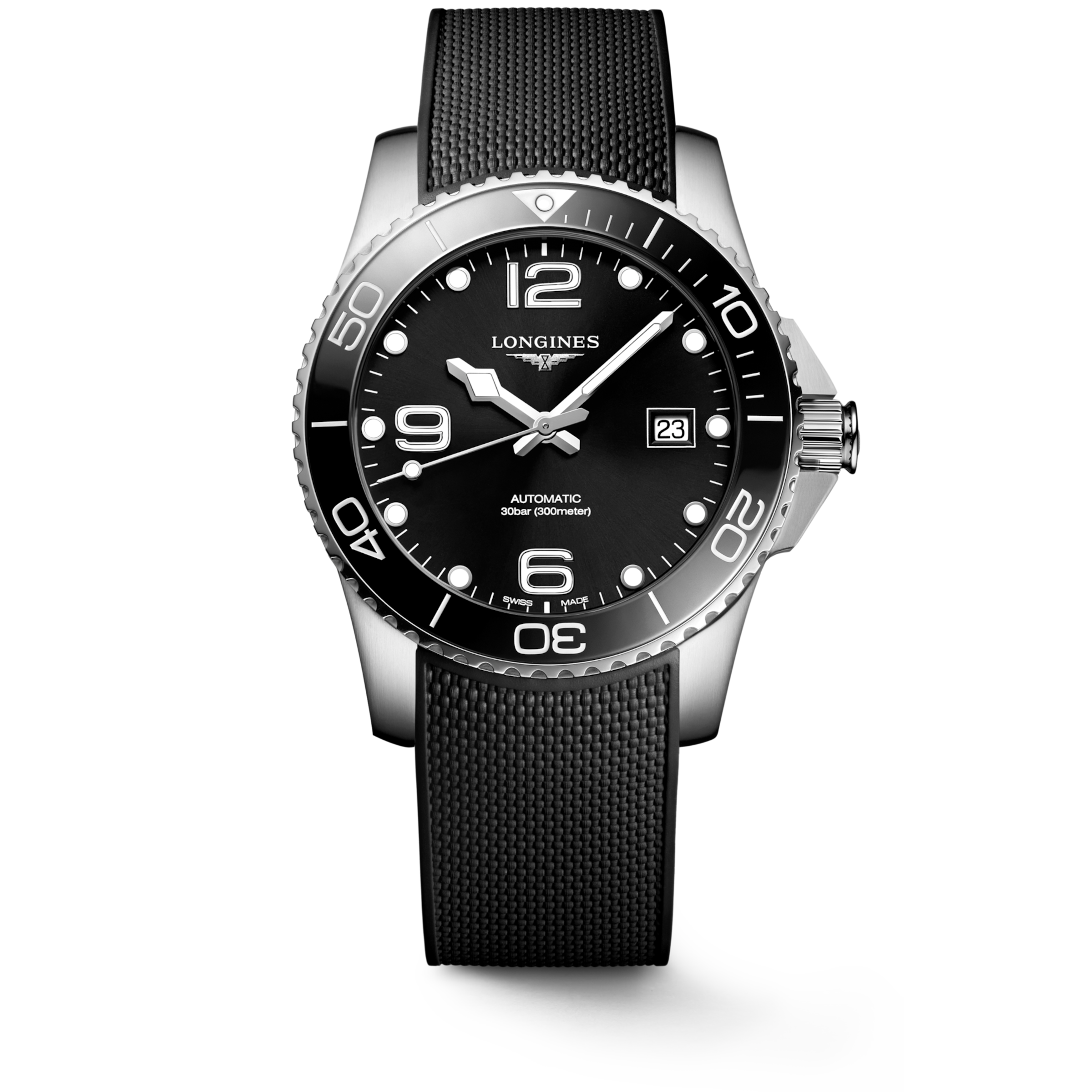 Hydroconquest: Your Ultimate Dive Watch | LONGINES US