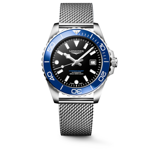 Hydroconquest: Your Ultimate Dive Watch | LONGINES