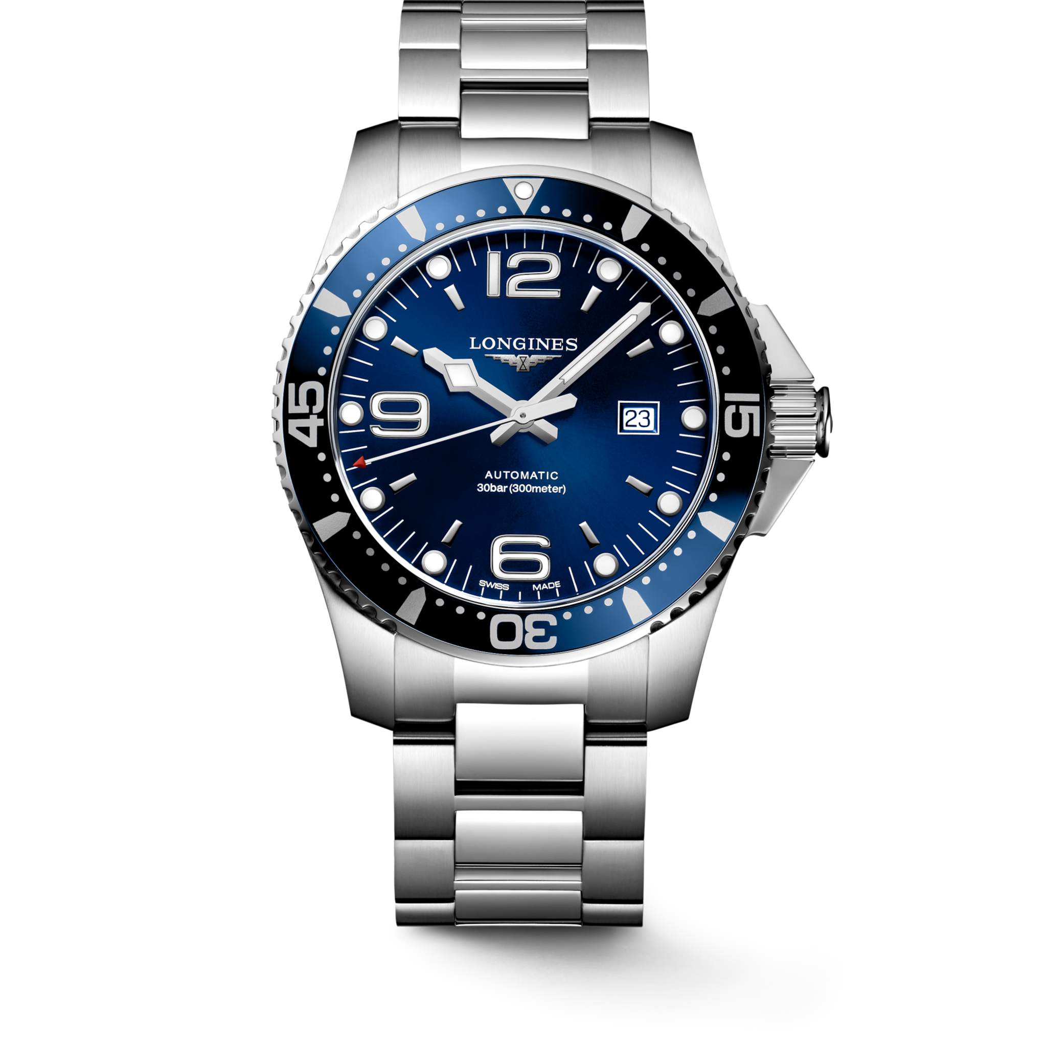 Hydroconquest: Your Ultimate Dive Watch | LONGINES GB