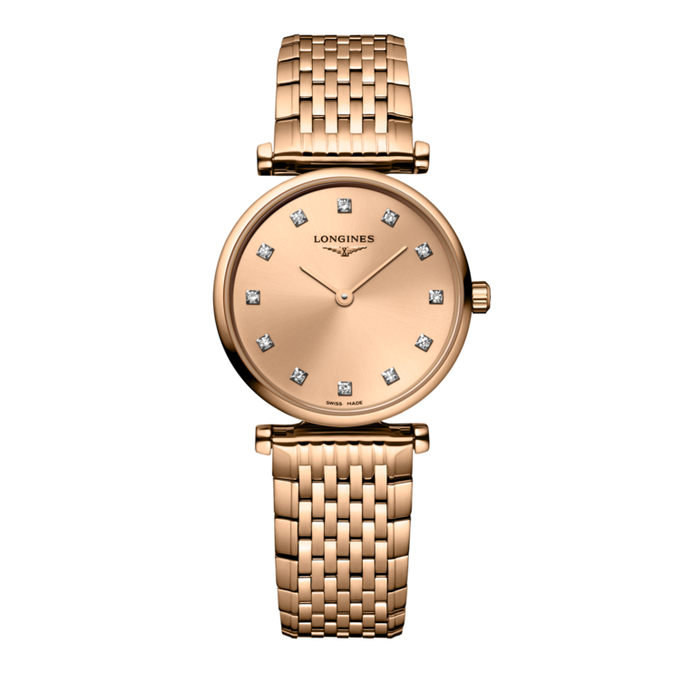 LA GRANDE CLASSIQUE DE LONGINES | Ø 24.00 mm, Red | L4.209.1.90.E ...